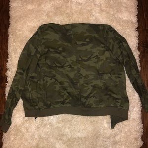 Target | Jackets & Coats | Simple Cute Camo Jacket | Poshmark